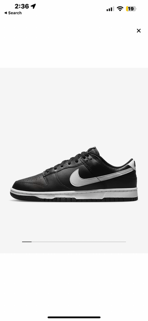 Nike Dunk Low Retro – Moore Unique Products